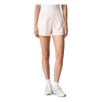 Sporty & Rich Shorts Disco International - Femme - Shorts - Rose - Taille: 40 FR