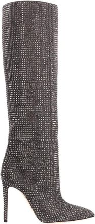 PARIS TEXAS Femme, Chaussures, Noir, Taille: 40 EU Bottines &agrave; Talons Aiguilles Holly