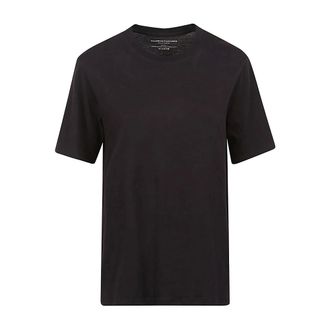 Majestic Filatures Femme, Tops, Bleu, Taille: 40 FR T-Chemises