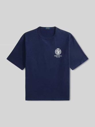 Polo Ralph Lauren Regular Fit T-Shirt aus reiner Baumwolle
