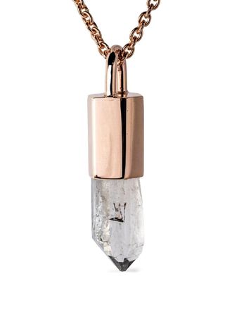 Parts Of Four collier à pendentif Talisman - Or