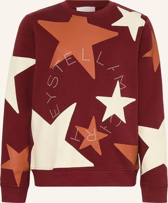 Stella McCartney Stella Mccartney Kids Sweatshirt rot