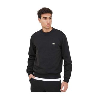 Lacoste SweaT-shirts - Homme - Sweatshirts et sweats &agrave; capuche - Noir - Taille: 3XL