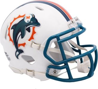 Riddell Mini Football Helm - Speed Miami Dolphins 1996-12