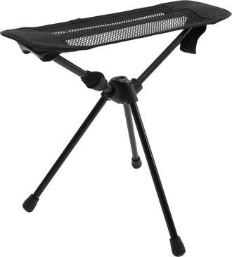 Supvox Leichter Faltbarer Angelstuhl mit Stabilem Rahmen Tragbarer Outdoor Campinghocker für Angeln Picknick Garten und Strand Kompakt Zusammenklappbar und B