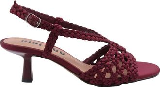 Bibi Lou Femme, Chaussures, Rouge, Taille: 37 EU Canyon High Heel Sandal