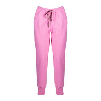 Paul Smith Zebra Logo Sweatpants - - Trousers - Damen - Rosa - L