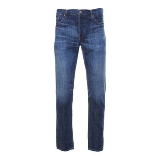 Edwin Homme, Jeans, Bleu, Taille: W33 Jeans Slim-fit