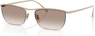 Oliver Peoples Ez-Y Ov1381T Brille - - Accessories - Damen - Gelb - 55 MM
