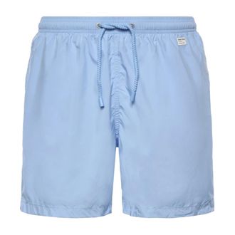 MC2 Saint Barth Beachwear - - Swimwear - Herren - Blau - 2XL