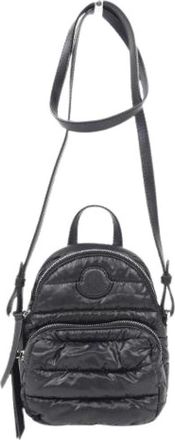 Moncler Damen, Pre-Owned, Schwarzk, ONE SIZEGr&ouml;&szlig;e