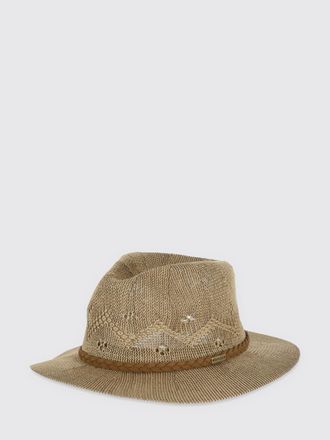 Barbour Hut Damen Farbe Beige