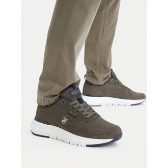 Beverly Hills Polo Club Sneakers Beverly Hills Polo Club CWBEO-LUUK-01 V5 Khakifarben