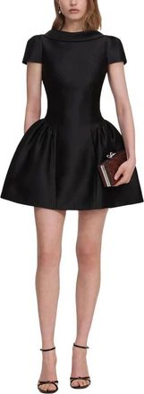 Self Portrait Femme, Robes, Noir, Taille: 36 FR Party Robes