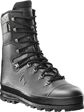 Haix Climber Extra résistante à la torsion également pour un usage sur échelles. noirUK 10-10.5 / EU 45