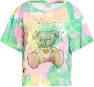 Z.o.e. Zone of embroidered TOPS - T-shirts auf YOOX.COM