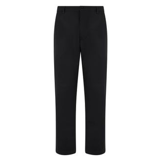 Moschino Homme, Pantalons, Noir, Taille: XL Pantalon Classique