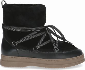 Peter Kaiser Damen - Boots 76230 in schwarz Glattleder