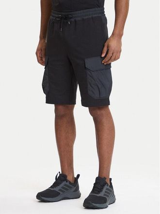 Parajumpers Sportshorts Boyce 26SMPMPAFP06 Schwarz Regular Fit