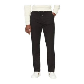 Guess Homme, Pantalons, Noir, Taille: W33 Pantalon Chino Richie