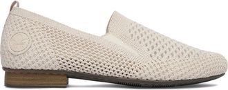 Rieker Halbschuhe Rieker CEO-51969-90 Hellbeige