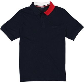 Daniel Hechter Herren Polo-Shirt blau
