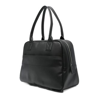 Yohji Yamamoto Homme, Sacs, Noir, Taille: ONE Size Bowling Bag