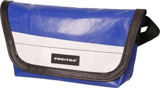 FREITAG Freitag, Homme, Sacs, Bleu, Taille: ONE Size Sac Banane Messenger