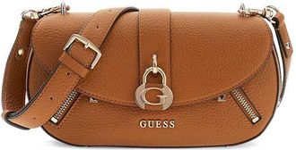 Guess Umh&auml;ngetasche Karamell