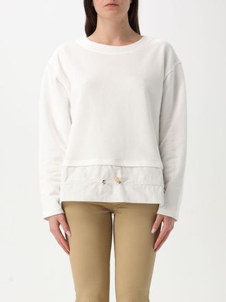Fay Sweat-Shirt FAY Femme couleur Blanc