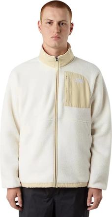 The North Face Homme, Vestes, Blanc, Taille: 2XL Yumiori Off Peak Full-Zip Jacket