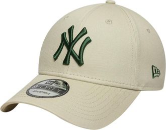 New Era League Essential 9Forty Neyyan - unisex - Accessoires - Beige - Taille: ONE Size