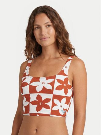 Roxy Bikini-Oberteil Hazy Days ERJX305624 Orange