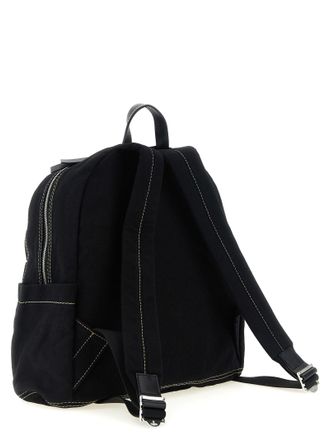 Vivienne Westwood George Backpack - Black