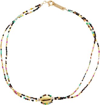 Isabel Marant SCHMUCK und UHREN - Halsketten auf YOOX.COM
