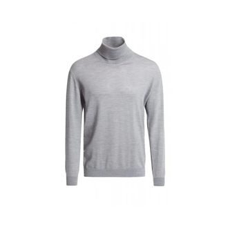 Baldessarini Homme, Pulls, Gris, Taille: XL Baldessarini - Maille > Cols roul&eacute;s
