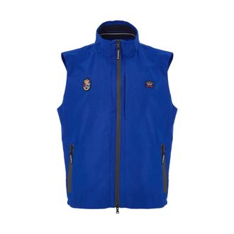 Paul & Shark Giubbino Smanicato - - Jackets - Herren - Blau - 2XL