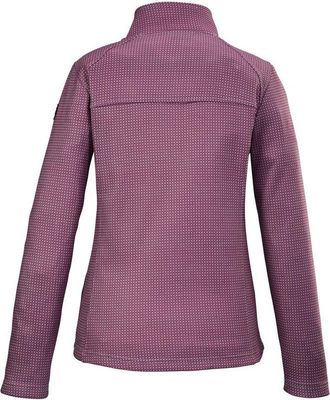 Killtec Outdoorjacke KOS 90 WMN FLC JCKT BEAUJOLAIS