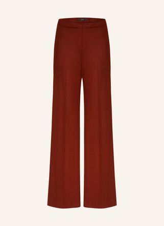 Windsor Windsor. Marlenehose rot