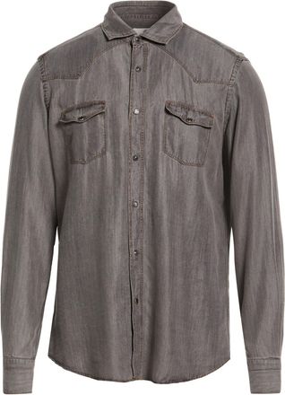 Giannetto Portofino TOPS - Jeanshemden auf YOOX.COM