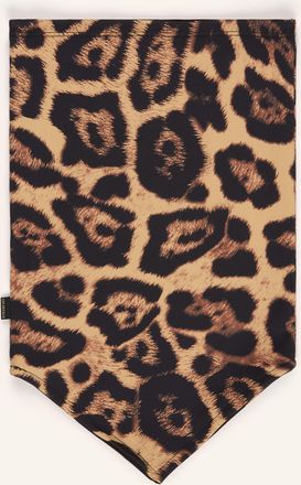 Goldbergh Goldbergh Loop-Schal Ocelot braun