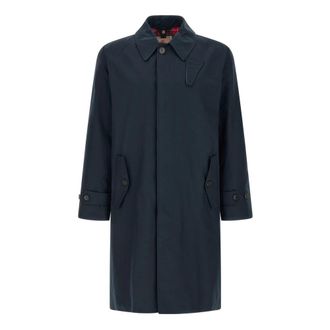 Baracuta G12 Coat - - Coats - Herren - Blau - XS