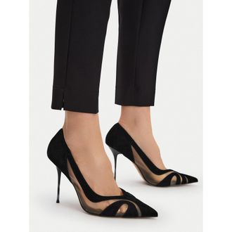 Eva Minge High Heels Eva Minge EO-YARA-LT2019-7 Schwarz
