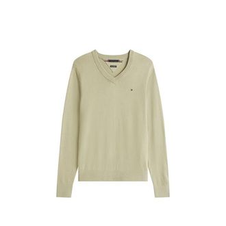 Tommy Hilfiger Pull en coton et cachemire