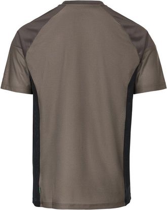 Vaude T-Shirt Mens Moab T-Shirt VI (1-tlg) atmungsaktives und schnelltrocknendes Radshirt
