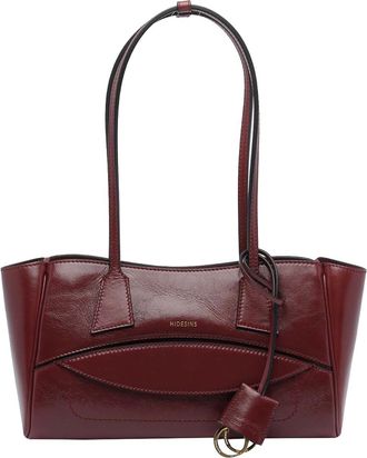 Hidesins Sac Cabas - Rouge