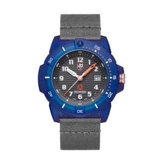 Luminox Homme, Accessoires, Bleu, Taille: ONE Size Xs.8902.Eco Watch