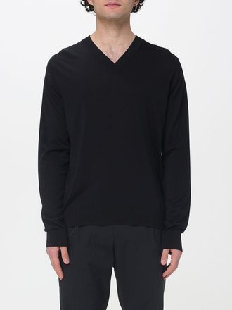 Paolo Pecora Pullover PAOLO PECORA Herren Farbe Schwarz