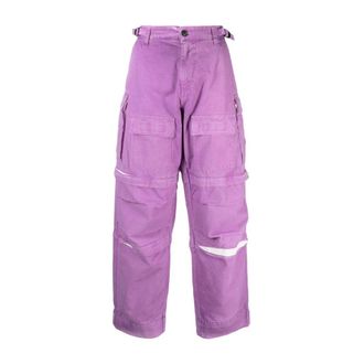 Darkpark Darkpark Hosen Purple - - Sport - Damen - Lila - W25