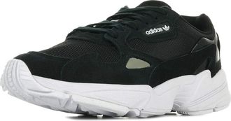 adidas Originals adidas Falcon W, Damen Fitnessschuhe, Schwarz (Negb&aacute;s/Negb&aacute;s/Ftwbla 0), 36 2/3 EU